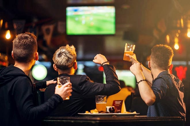 Eddie's State King Tavern