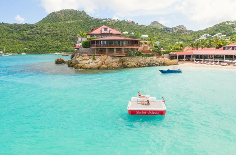 Eden Rock&ndash;St. Barths (St. Bart&rsquo;s)