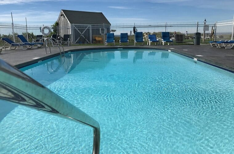 edgewater beach resort