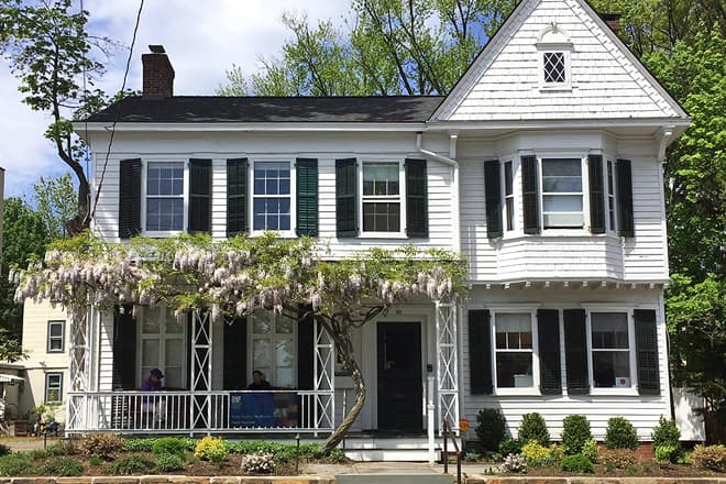 Edward Hopper House Museum & Study Center