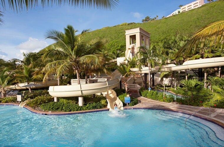 el conquistador resort, a waldorf astoria resort