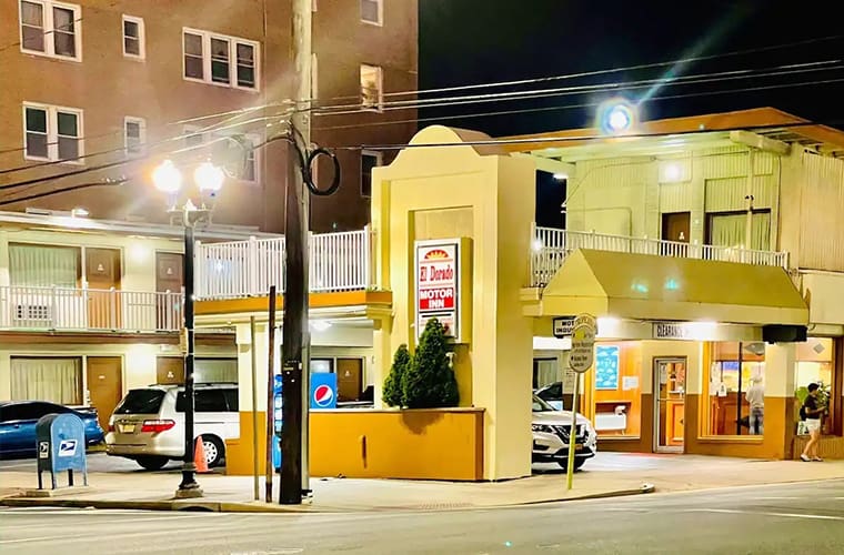 eldorado atlantic city beach block