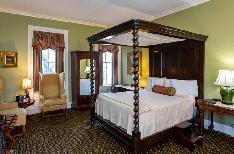 eliza thompson house