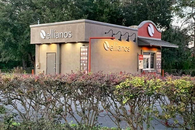 ellianos coffee