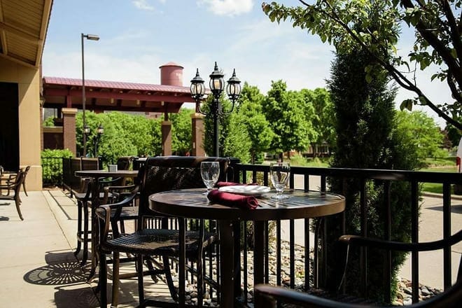 Embassy Suites Minneapolis - North