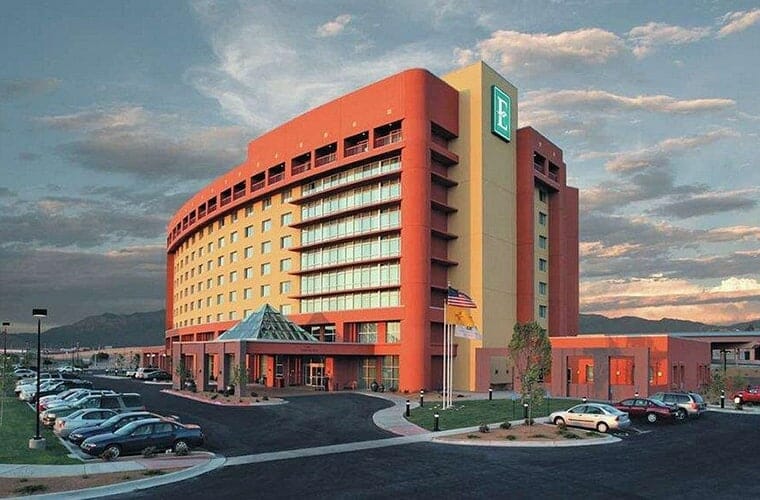 embassy suites by hilton albuquerque