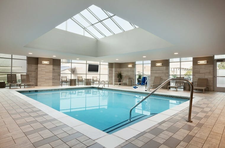 embassy suites by hilton charlotte uptown