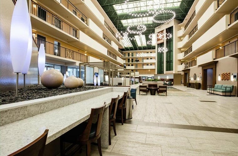 embassy suites by hilton memphis