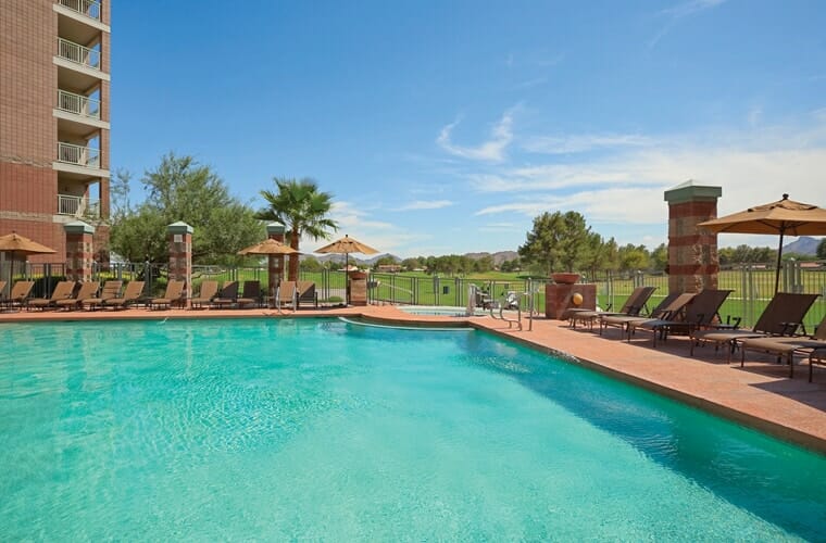 embassy suites by hilton phoenix-scottsdale