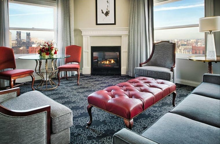 embassy suites by hilton portland &ndash; downtown