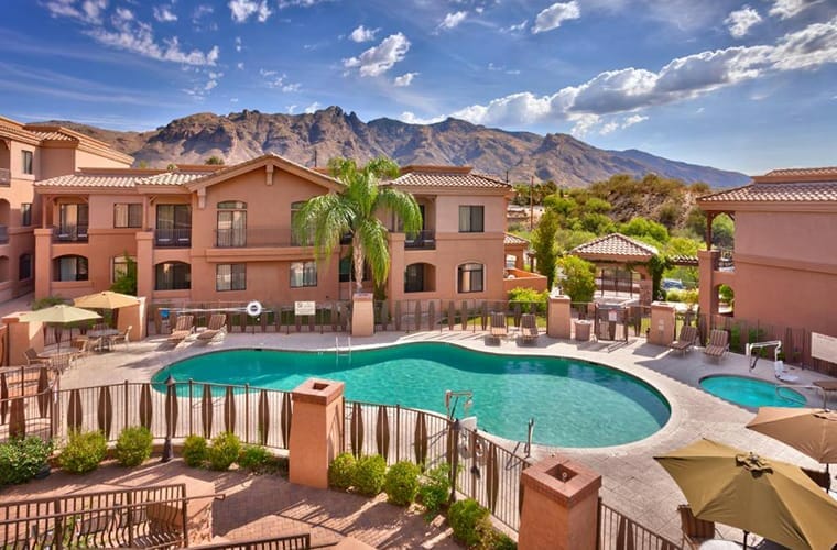 Embassy Suites by Hilton Tucson Paloma Village