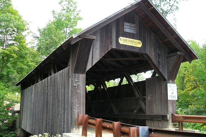 Emily&rsquo;s Covered Bridge
