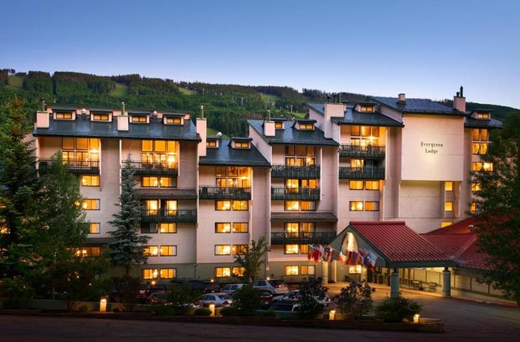 evergreen lodge