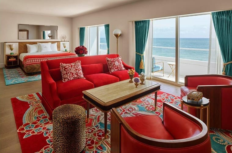 faena hotel miami beach