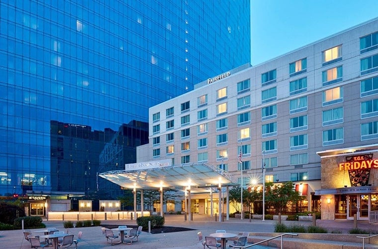 Fairfield Inn & Suites Indianapolis Downtown