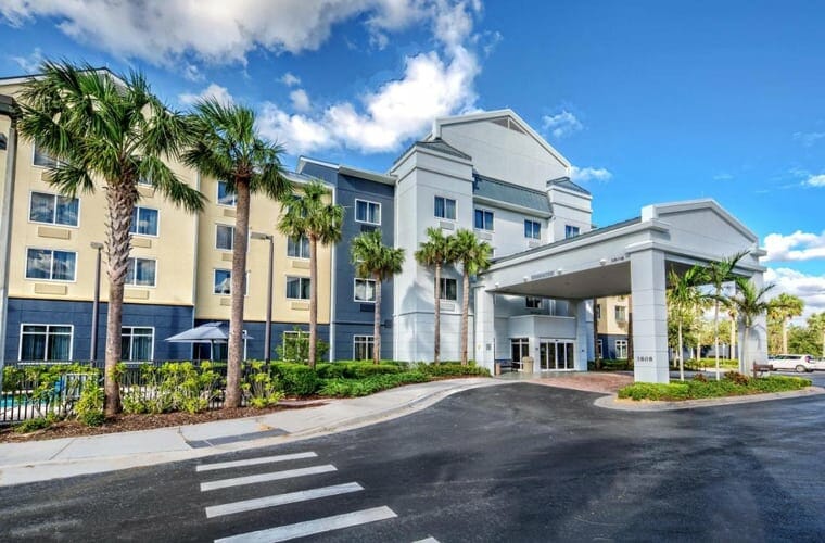 fairfield inn & suites by marriott naples