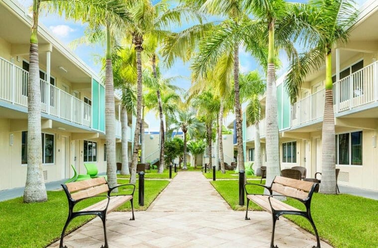 fairfield inn and suites by marriott key west at the keys collection