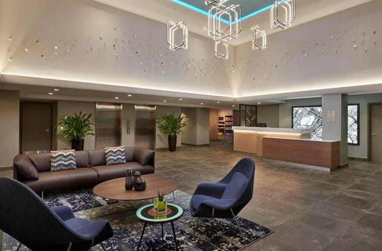 fairfield inn and suites by marriott montreal downtown