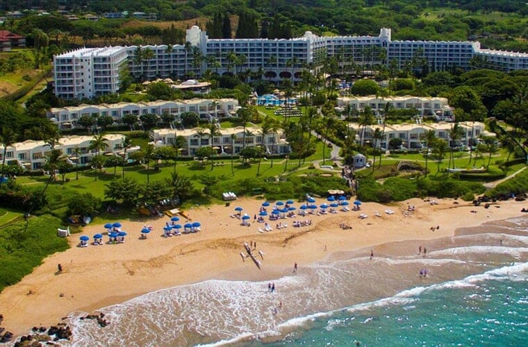 Fairmont Kea Lani, Maui
