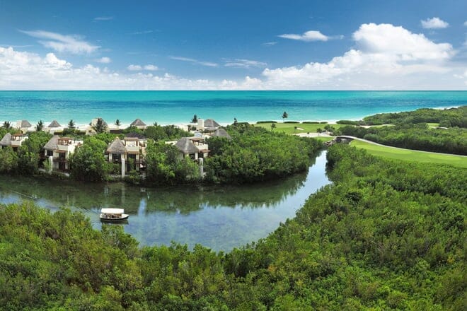 fairmont mayakoba