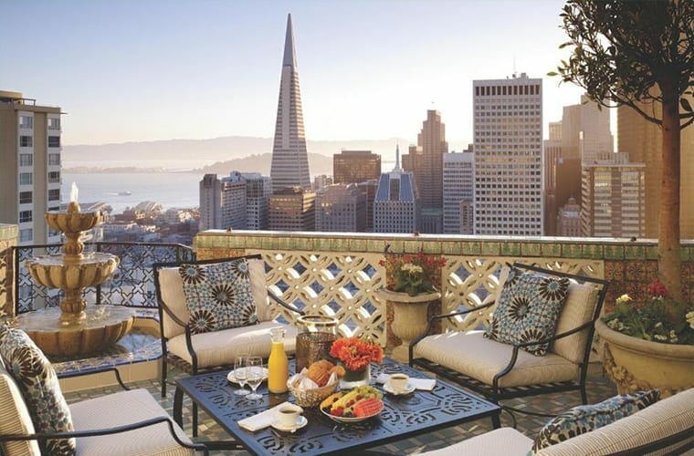 fairmont san francisco