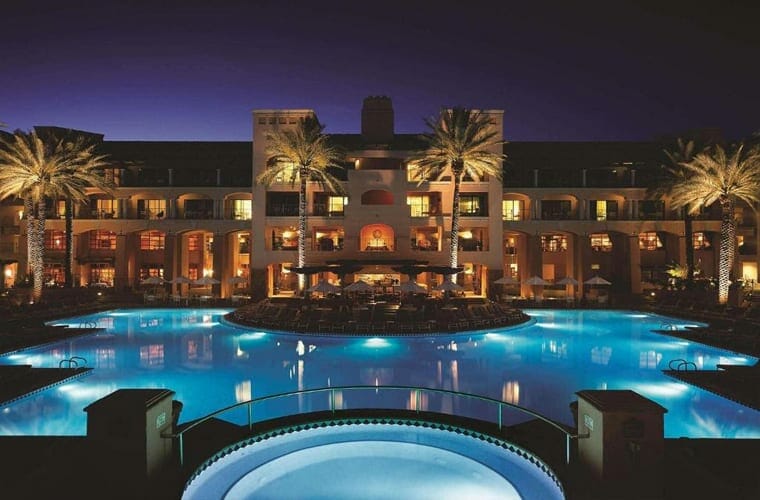 fairmont scottsdale princess (scottsdale)