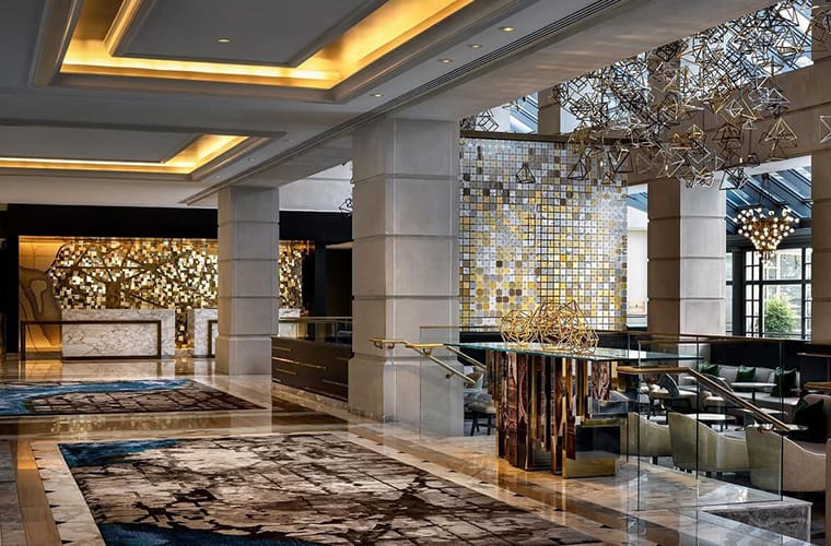 Fairmont Washington, D.C., Georgetown