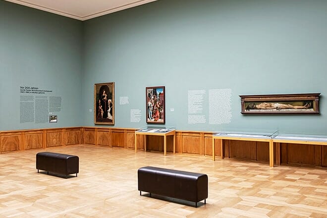 Fine Arts Museum Basel - Kunstmuseum &mdash; Basel