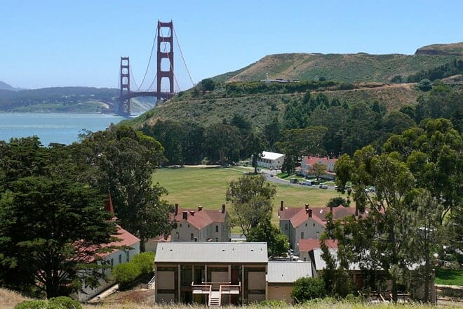 fort baker national park