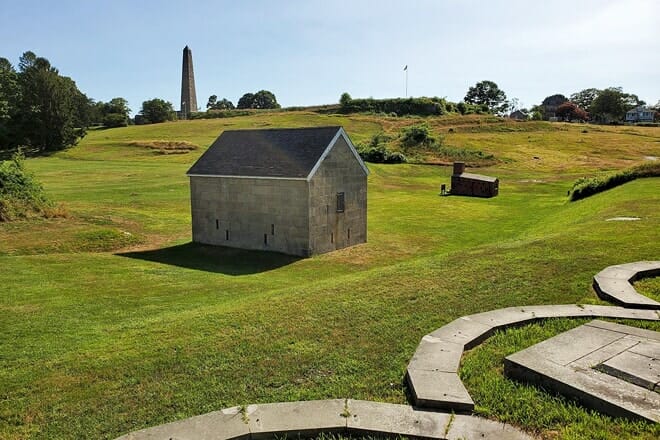 fort griswold battlefield state park
