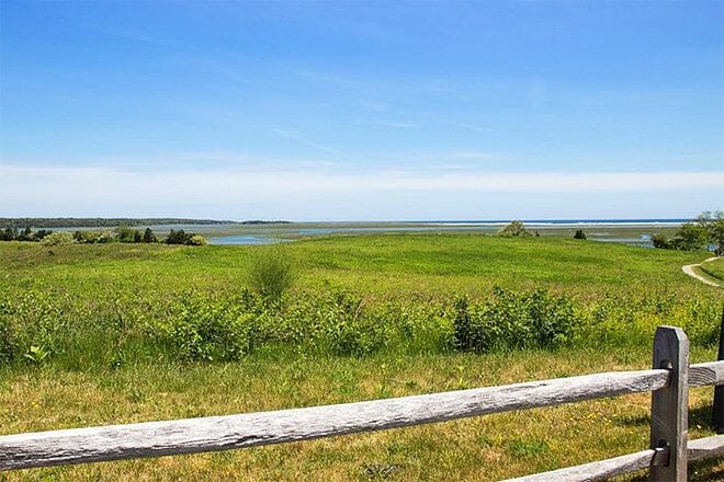 fort hill rural historic district