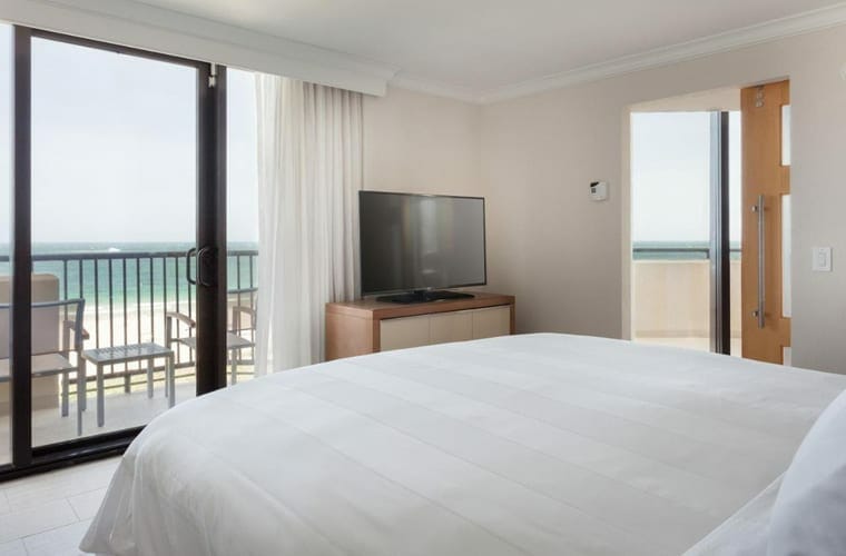 fort lauderdale marriott harbor beach resort & spa