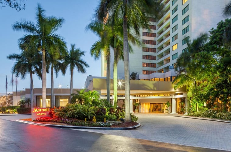 fort lauderdale marriott north