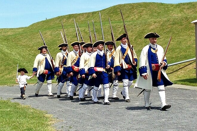 fort ontario state historic site