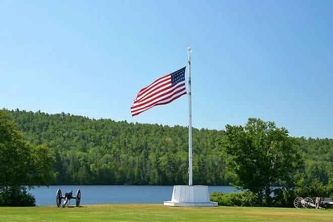 fort wilkins historic state park &mdash; copper harbor