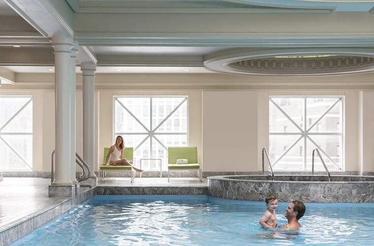 four seasons hotel chicago