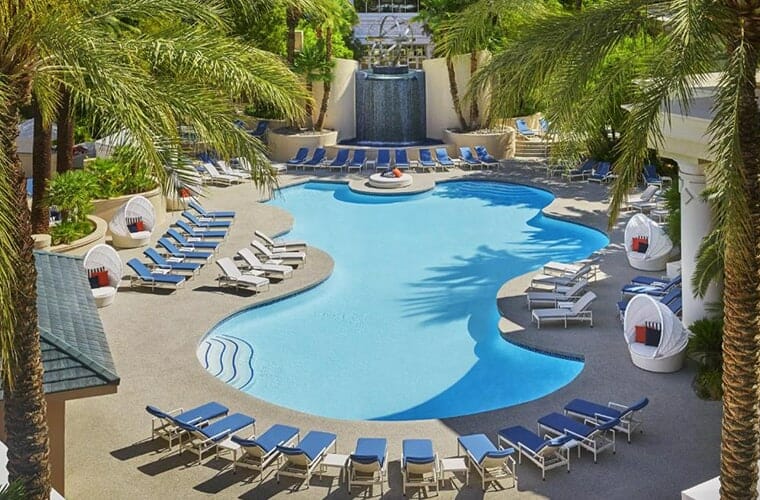 four seasons hotel las vegas