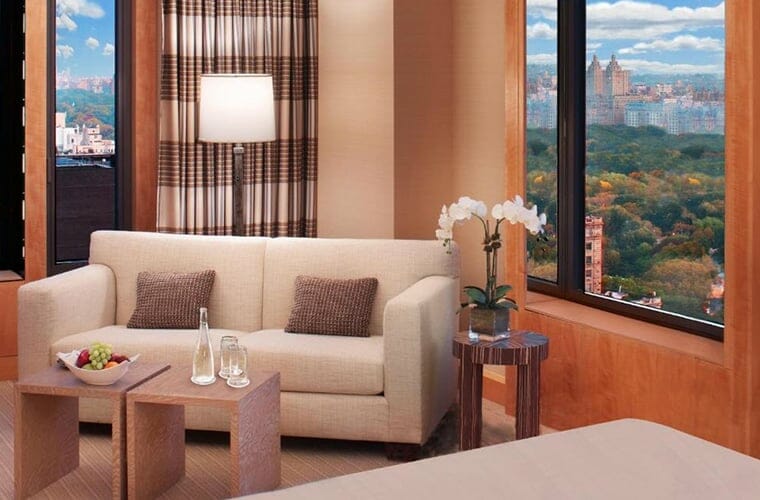 four seasons hotel new york