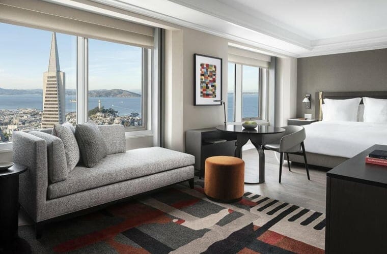 four seasons hotel san francisco at embarcadero