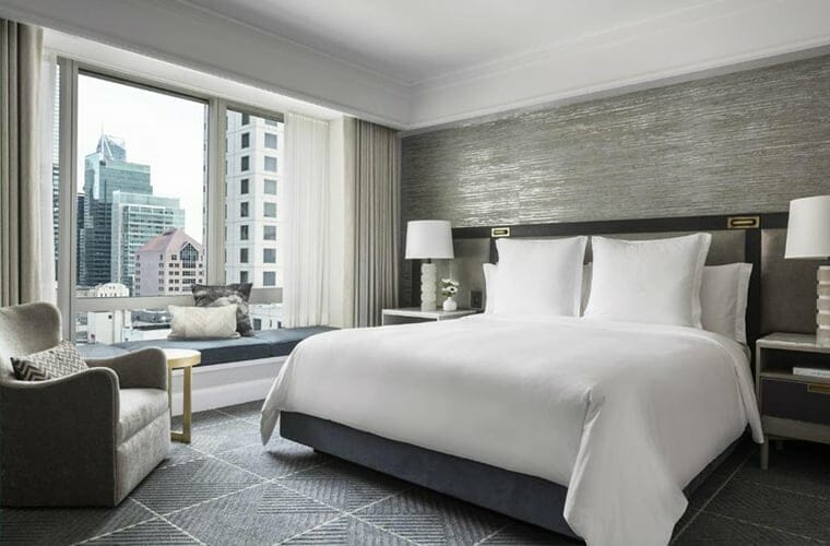 four seasons hotel san francisco