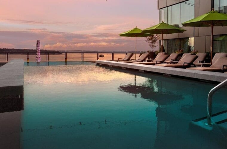 four seasons hotel seattle