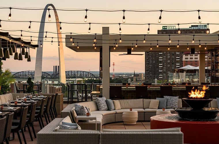 four seasons hotel st. louis