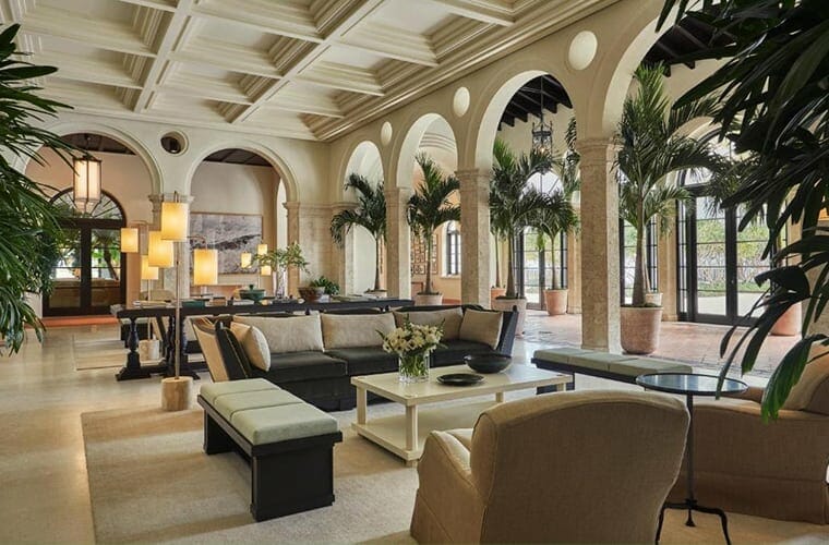 four seasons hotel at the surf club