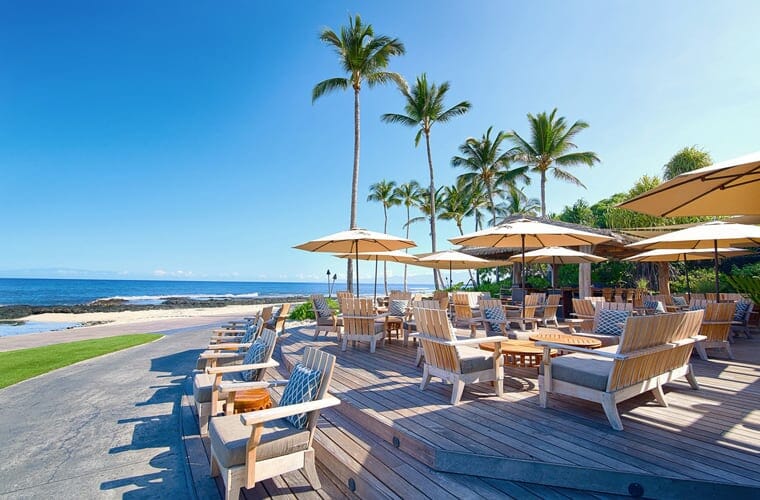 four seasons resort hualalai