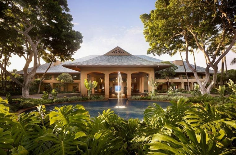 four seasons resort lanai