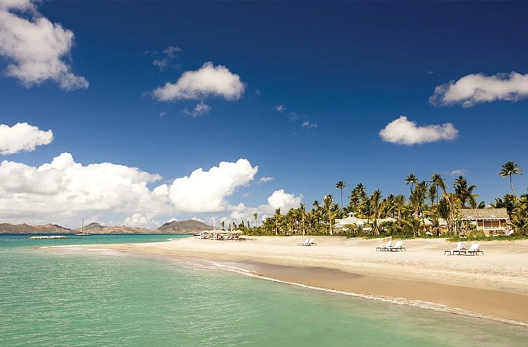Four Seasons Resort Nevis (Nevis)