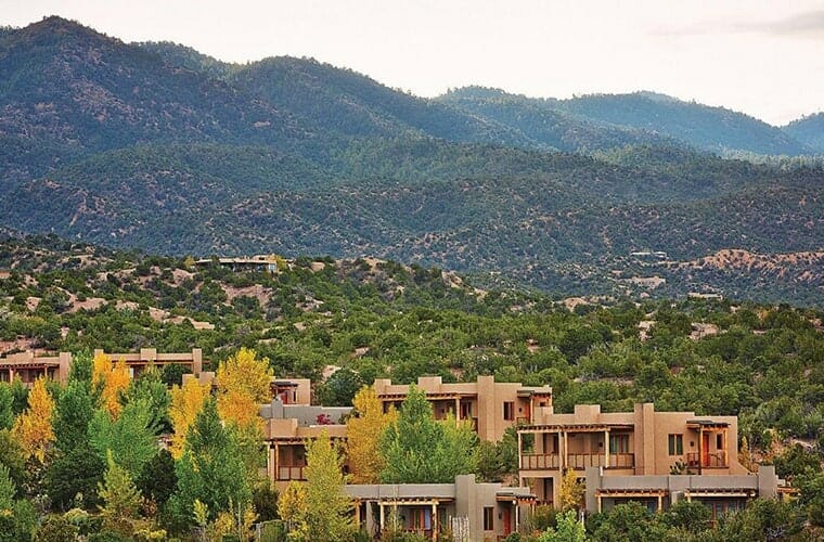 four seasons resort rancho encantado