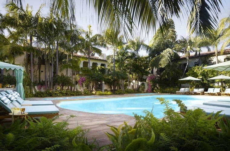 four seasons resort the biltmore santa barbara