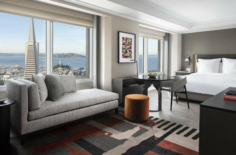 four seasons san francisco at embarcadero