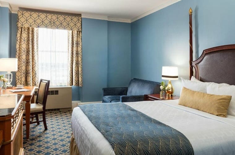 francis marion hotel